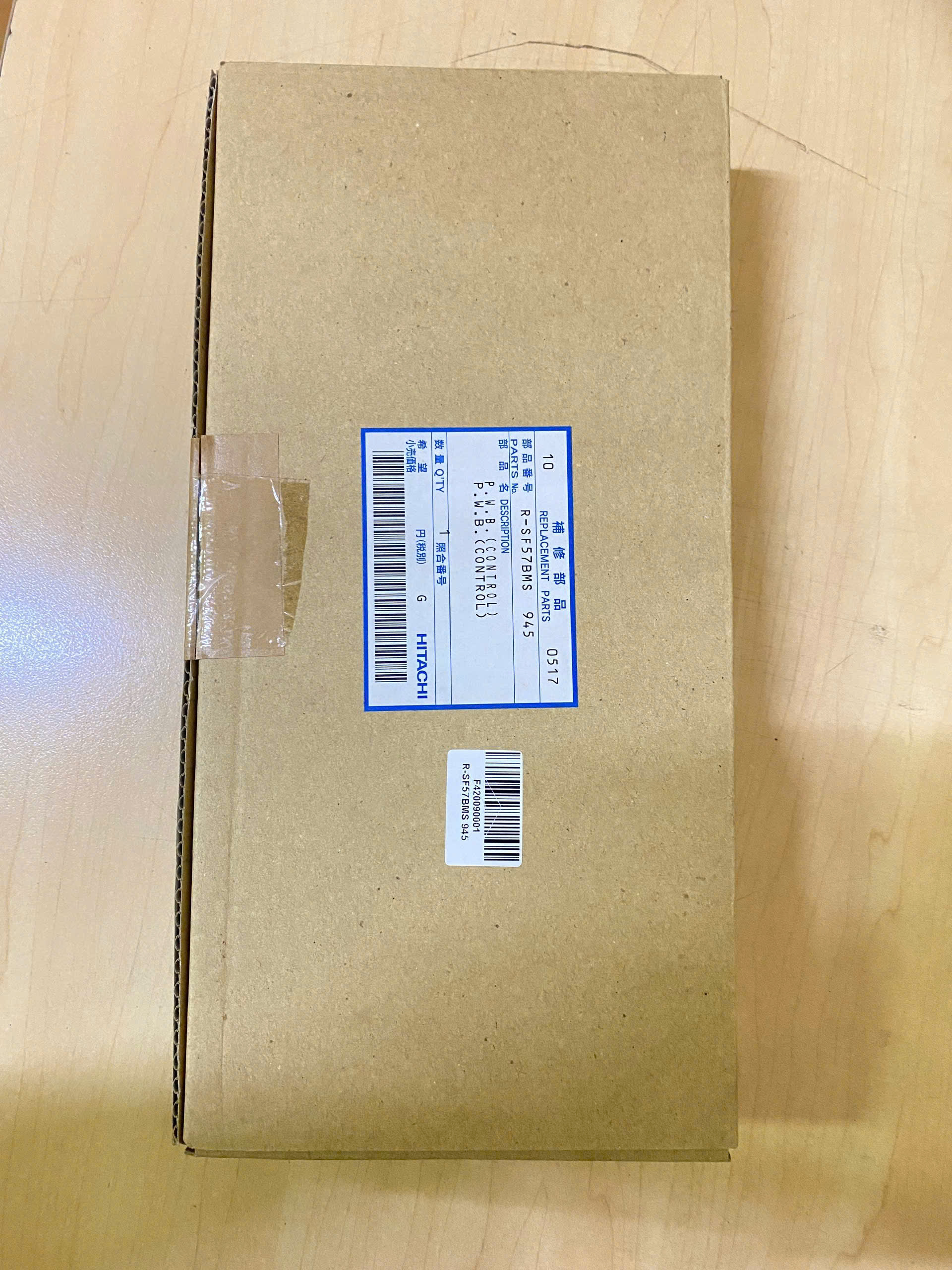 Cung Cấp Linh Kiện Tủ Lạnh Hitachi Tại TP Hồ Chí Minh Theo Model